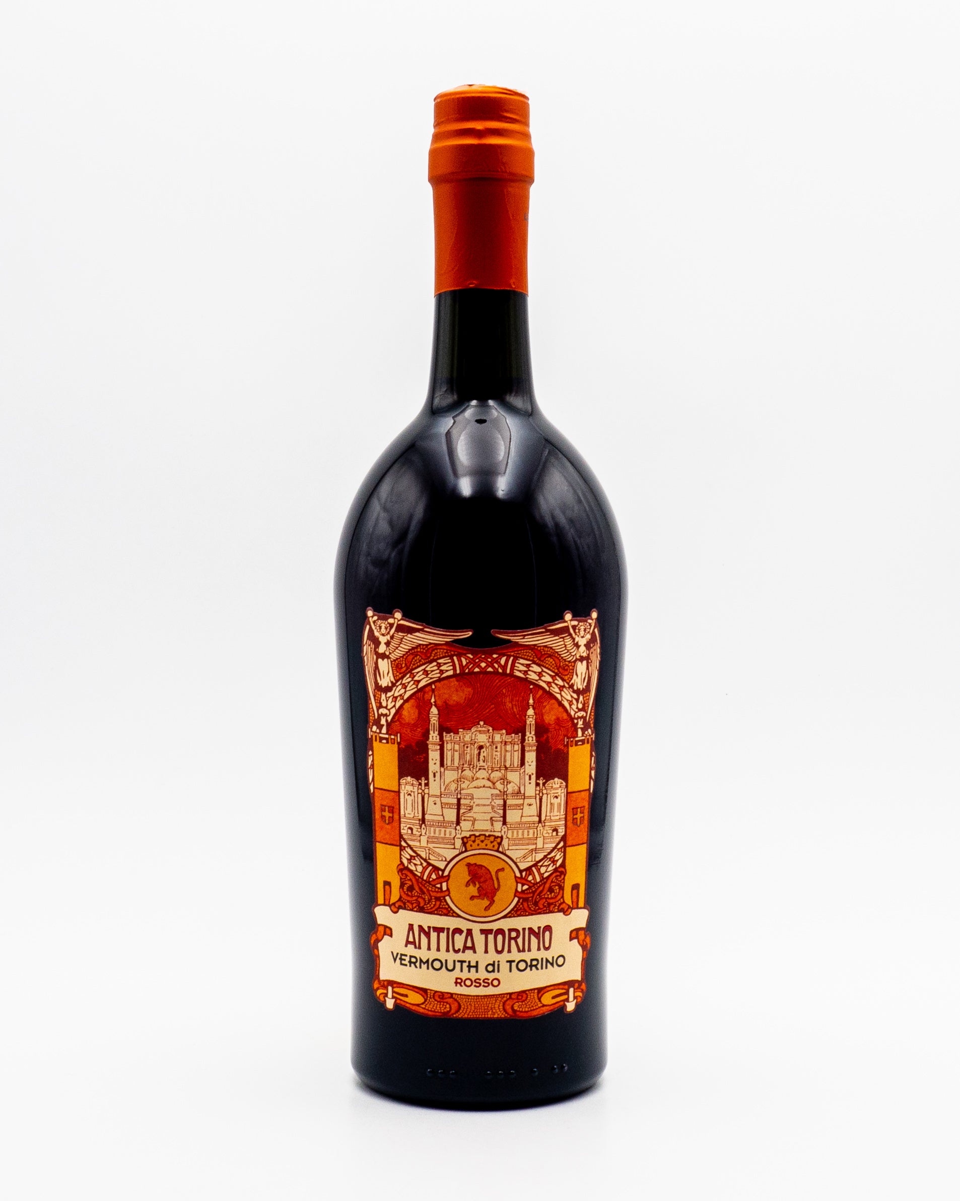 Vermouth di Torino Rosso - Antica Torino