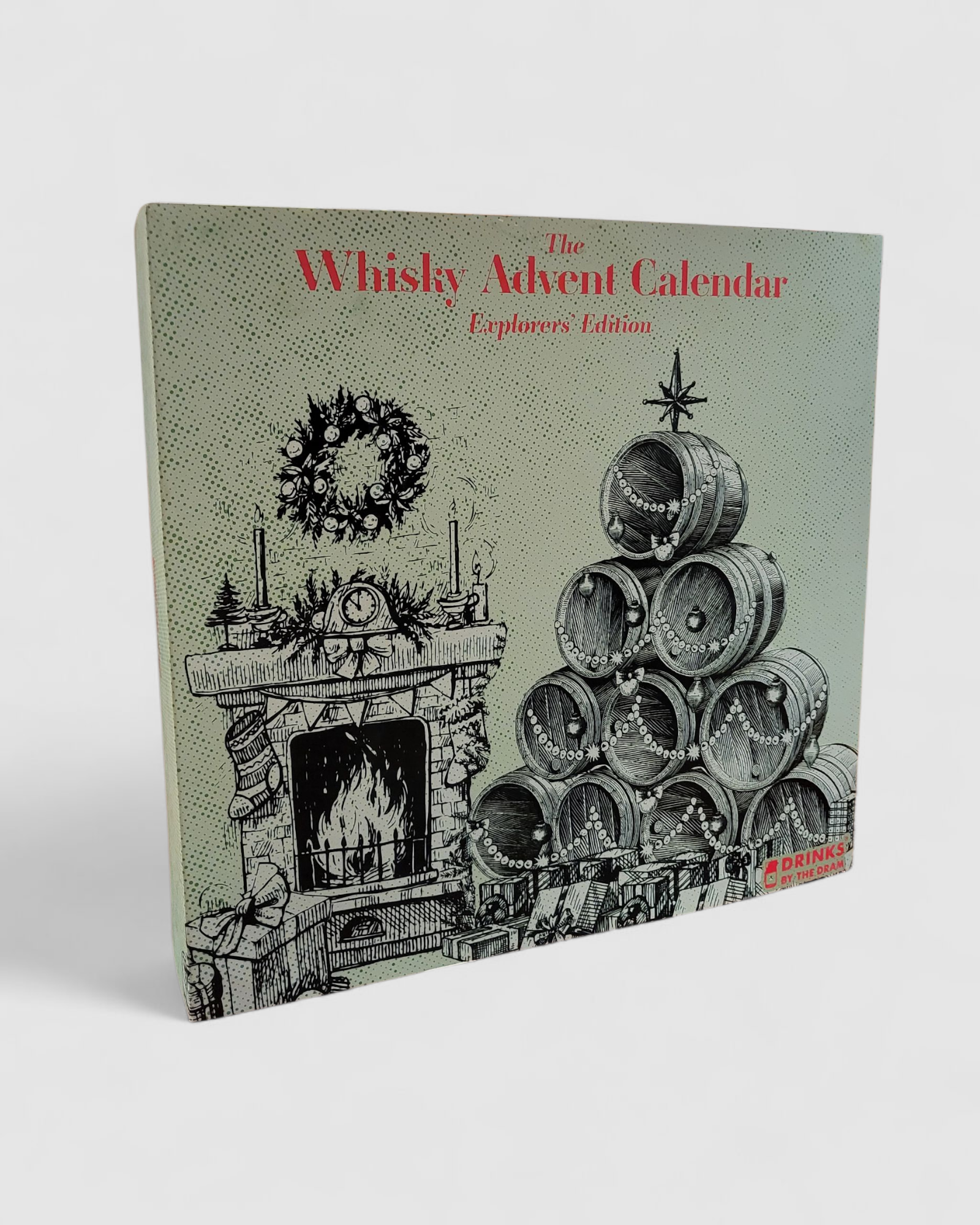 The Whisky Advent Calendar Explorers' Edition- Drinks by the Dram